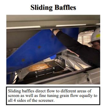 Gravity Screener | Innovative Ag Products